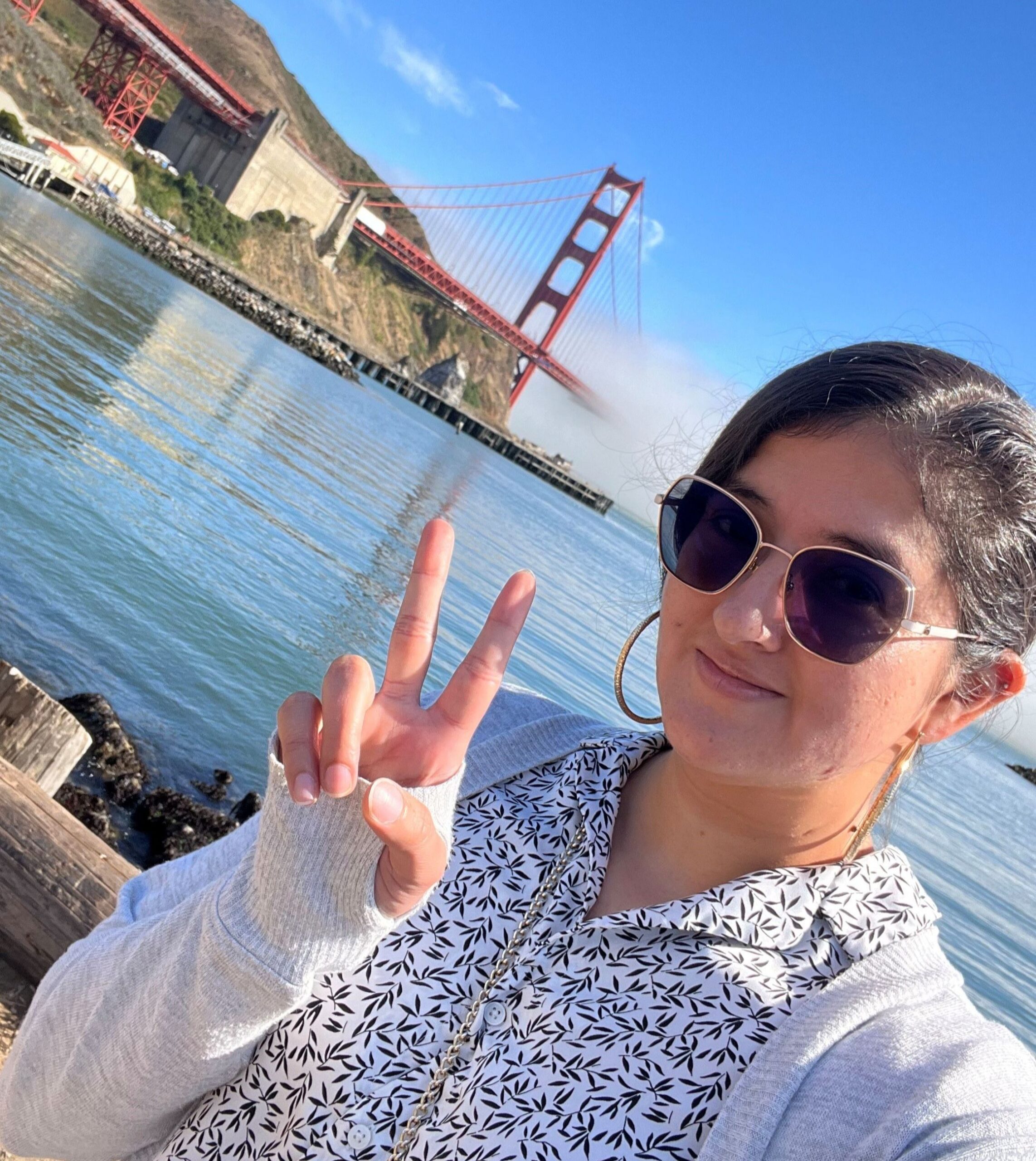 From Laredo, TX to San Francisco: Aileen Terrazas’ Path to Improving ...