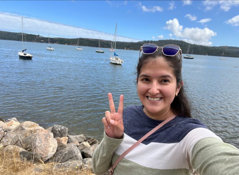 From Laredo, TX to San Francisco: Aileen Terrazas’ Path to Improving ...