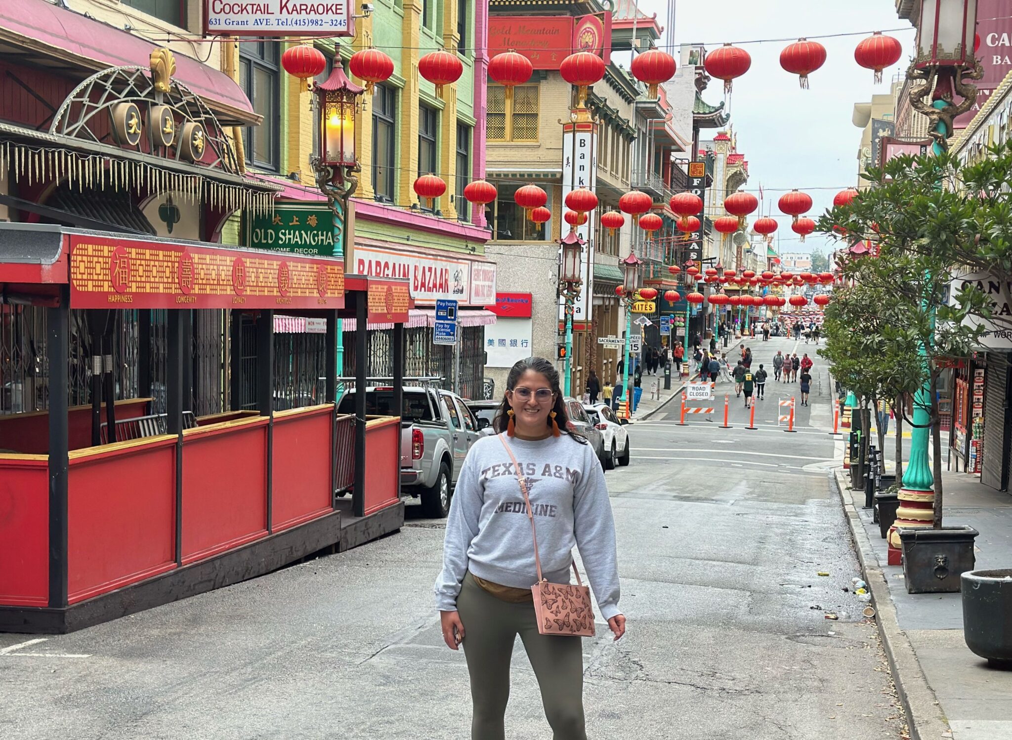 From Laredo, TX to San Francisco: Aileen Terrazas’ Path to Improving ...